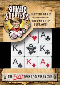 Square Shooters Basic Set - Heartland Consumer Products - Boardgames