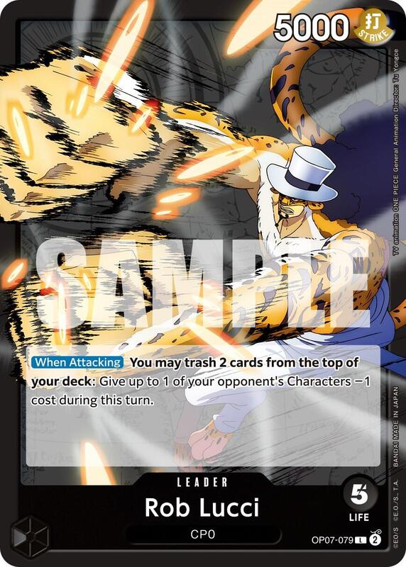 Monkey.D.Luffy (060) - Awakening of the New Era - One Piece Card Game