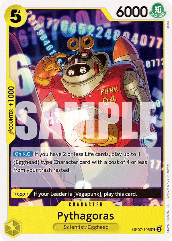 Egghead - 500 Years in the Future - One Piece Card Game - TCGplayer.com