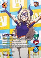 Mt. Lady - UniVersus: My Hero Academia: Girl Power - UniVersus
