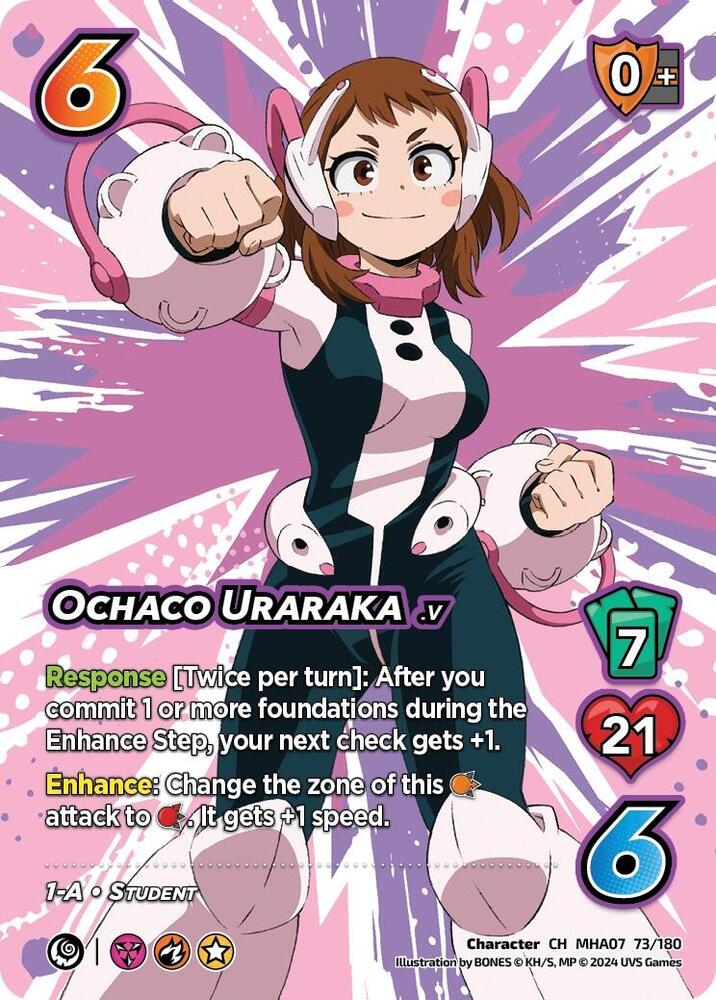 Himiko Toga - UniVersus: My Hero Academia: Girl Power - UniVersus