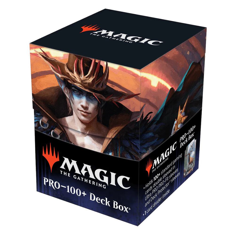 Magic: The Gathering Outlaws of Thunder Junction Oko, the Ringleader ...