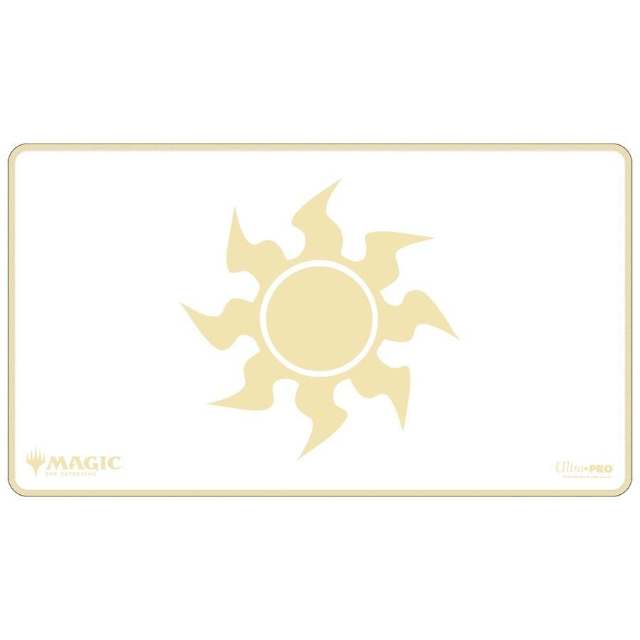 Mana 8 Plains Playmat for Magic: The Gathering - Ultra Pro Playmats ...