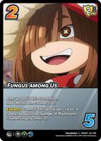 Fungus Among Us - UniVersus: My Hero Academia: Girl Power - UniVersus ...