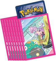 Pokemon TCG: Iono Premium Tournament Collection Box Card Sleeves (65 ...