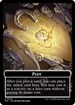 Golem // Plot Double-Sided Token - Outlaws of Thunder Junction: The Big ...