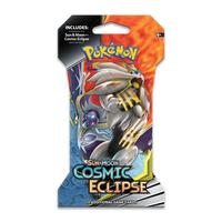 SM - Cosmic Eclipse Sleeved Booster Pack - SM - Cosmic Eclipse - Pokemon - TCGplayer.com