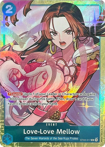 Love-Love Mellow (Premium Card Collection -Best Selection Vol. 1-) - One Piece Promotion Cards ...