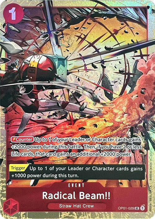 Zoro-Juurou (Alternate Art) - Awakening of the New Era - One Piece Card Game