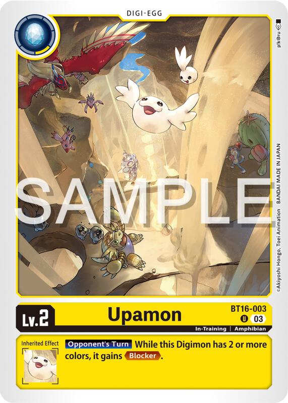 Sheepmon - Beginning Observer - Digimon Card Game