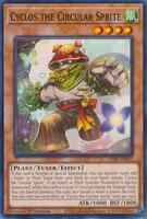 Cyclos the Circular Sprite - Legacy of Destruction - YuGiOh - TCGplayer.com