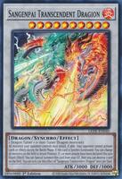 Sangenpai Transcendent Dragion - Legacy of Destruction - YuGiOh - TCGplayer.com