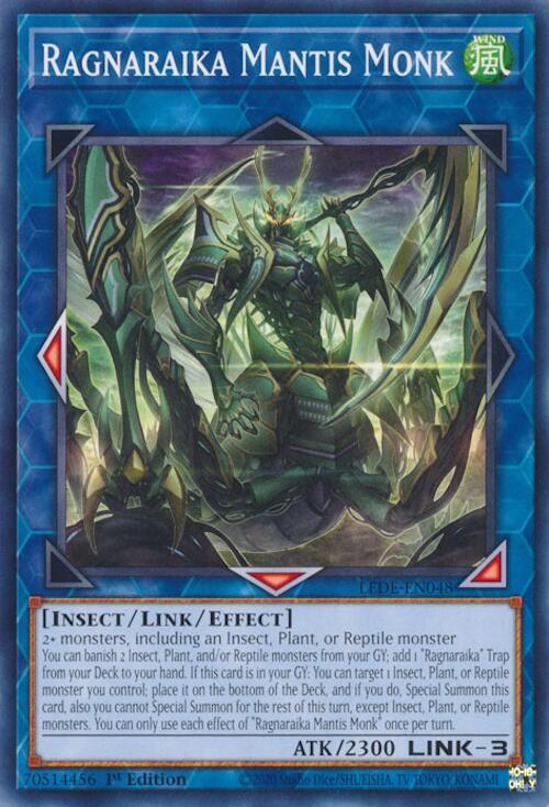Cyclos the Circular Sprite - Legacy of Destruction - YuGiOh