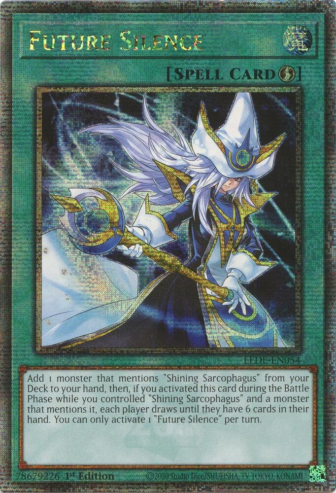 Archfiend's Advent (Quarter Century Secret Rare) - Battles of Legend: Terminal Revenge - YuGiOh