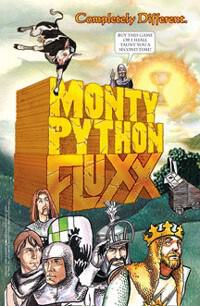 Monty Python Fluxx - Looney Labs - Boardgames