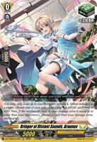 Bringer of Distant Sounds, Araunus - DZ-TD04: Start Up Trial Deck "Keter Sanctuary" - Cardfight ...