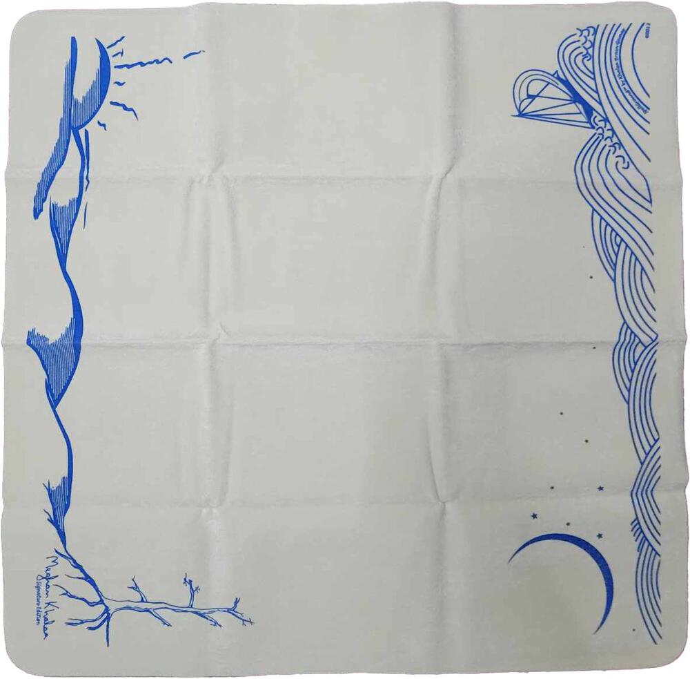 SpellGround Playmat - 2013 Ver. 3 Seasons: Winter Ivory - SpellGround ...