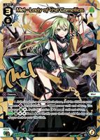 Mel - Lady of the Camellias (LRP) - Dissonance Diva - WIXOSS