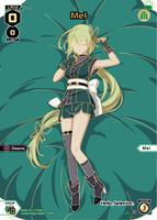Mel - Dissonance Diva - WIXOSS - TCGplayer.com