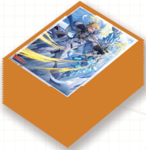 Cardfight!! Vanguard: DZ-TD04: Start Up Trial Deck "Keter Sanctuary" Card Sleeves (58-Pack ...