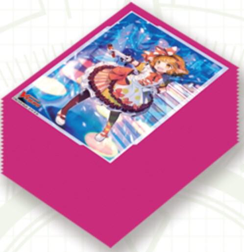 Cardfight!! Vanguard: DZ-TD06: Start Up Trial Deck "Lyrical Monasterio" Card Sleeves (58-Pack ...