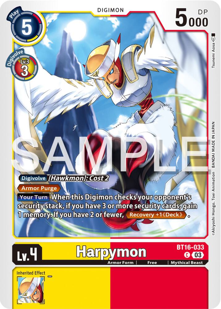 Hawkmon - New Awakening - Digimon Card Game - TCGplayer.com