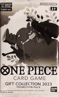 Gift Collection 2023 Promotion Pack - One Piece Promotion Cards - One ...
