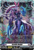 Gravidia Madler (FR) - DZ-BT01: Fated Clash - Cardfight Vanguard