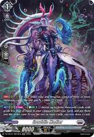 Gravidia Madler (SR) - DZ-BT01: Fated Clash - Cardfight Vanguard ...