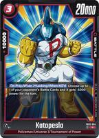 Katopesla - Blazing Aura - Dragon Ball Super: Fusion World - TCGplayer.com