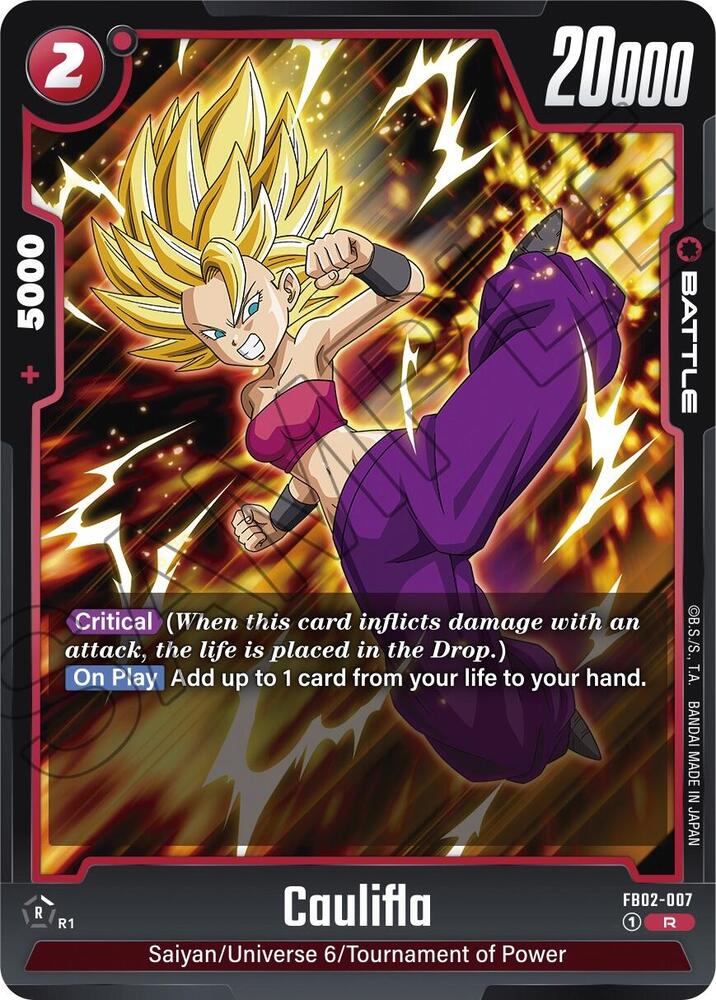 Son Gohan : Adolescence - FB02-018 - Blazing Aura - Dragon Ball Super: Fusion World