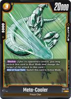 Meta-Cooler - Blazing Aura - Dragon Ball Super: Fusion World ...