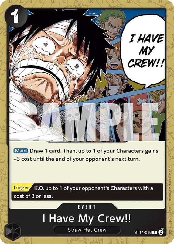 TCGplayer - One Piece Card Game Starter Deck 14: 3D2Y Price Guide
