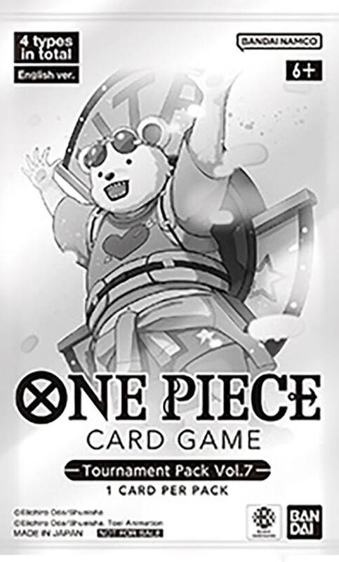 Judge Pack Vol. 3 - One Piece Promotion Cards - One Piece Card Game ...