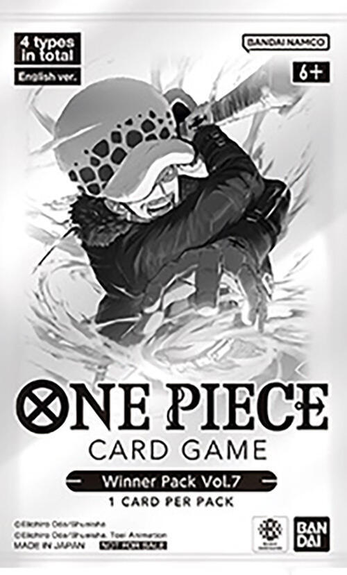 Winner Pack Vol. 7 - One Piece Promotion Cards - One Piece Card Game - TCGplayer.com