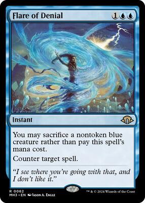Magic: The Gathering TCG Deck - Mono-Blue Charbelcher by | TCGplayer ...
