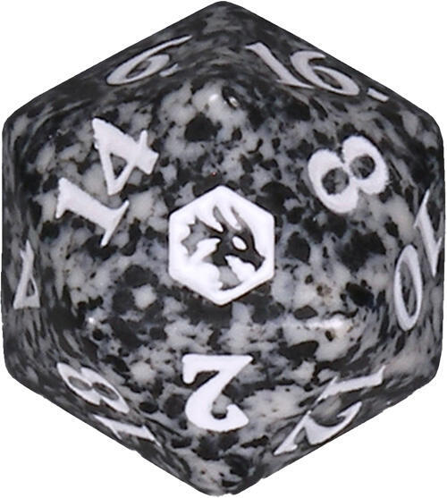 Adventures in the Forgotten Realms Spindown Die - Black - Wizards of ...