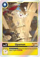 Upamon (Box Promotion Pack: Beginning Observer) - Beginning Observer ...