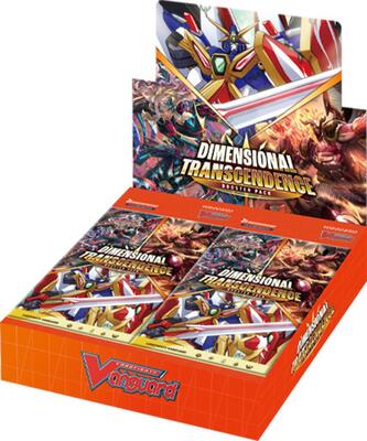 DZ-BT03: Dimensional Transcendence | Cardfight Vanguard | TCGplayer