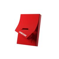 GameGenic Cube Pocket Set - Red (Holds 15+) - GameGenic Deck Boxes ...