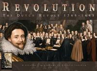 Revolution: The Dutch Revolt 1568-1648 Board Game - Phalanx Games ...