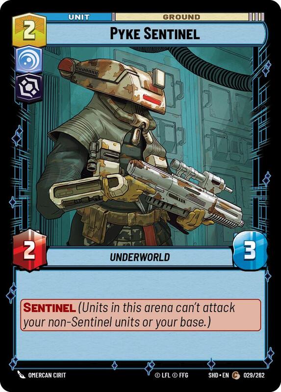 Black Sun Starfighter - Shadows of the Galaxy - Star Wars: Unlimited