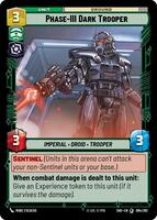 Phase-III Dark Trooper - Shadows of the Galaxy - Star Wars: Unlimited ...