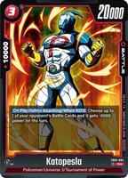 Katopesla - FB02-004 (Tournament Pack 02) - Tournament and Championship ...