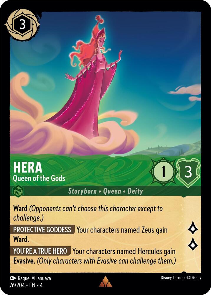 Hercules - True Hero - The First Chapter - Disney Lorcana - TCGplayer.com