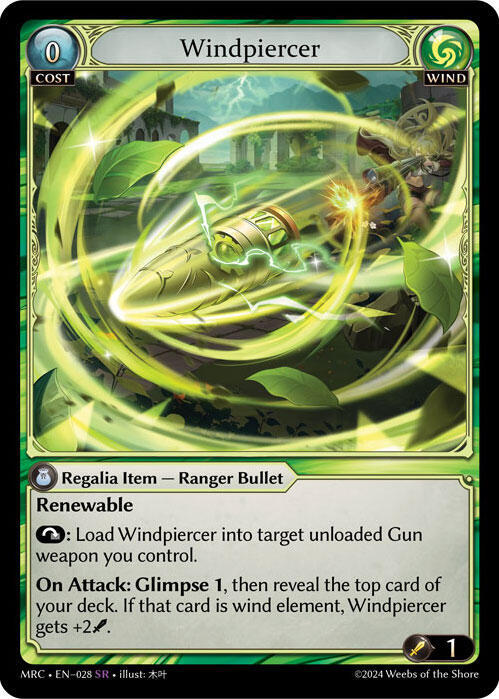 Prototype Pistol - Promotional Cards - Grand Archive TCG