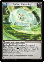 Bauble of Mending - Silvie Re:Collection, Slime Sovereign - Grand ...