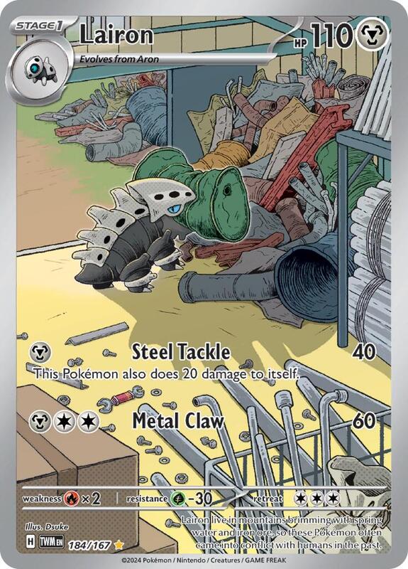 Chansey - 187/167 - SV06: Twilight Masquerade - Pokemon