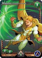 Magnate, Gamma Charged - Unrivaled - Alpha Clash - TCGplayer.com
