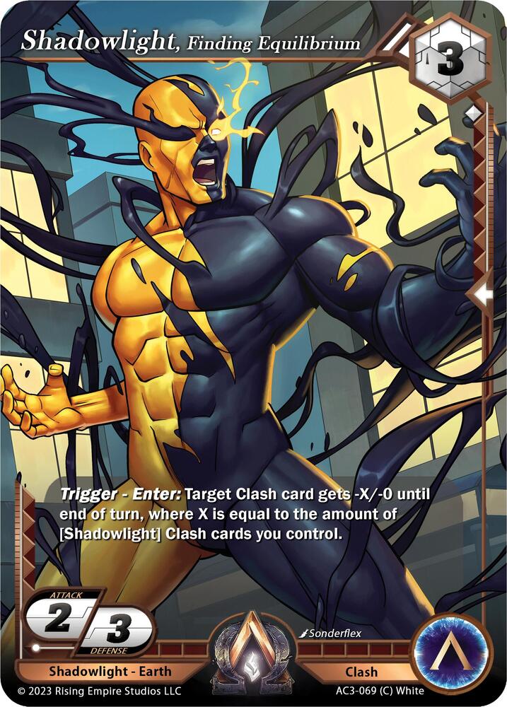 Eclipse Form - Genesis Returns - Alpha Clash - TCGplayer.com